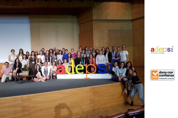 ADEPSI renueva el sello Dona con Confianza | Fundación Lealtad