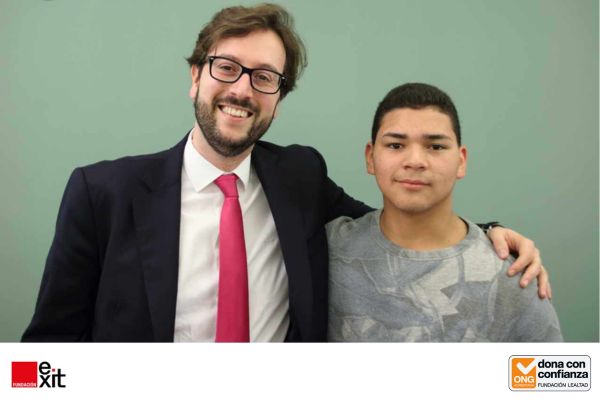 Fundación Exit renueva el sello de Fundación Lealtad