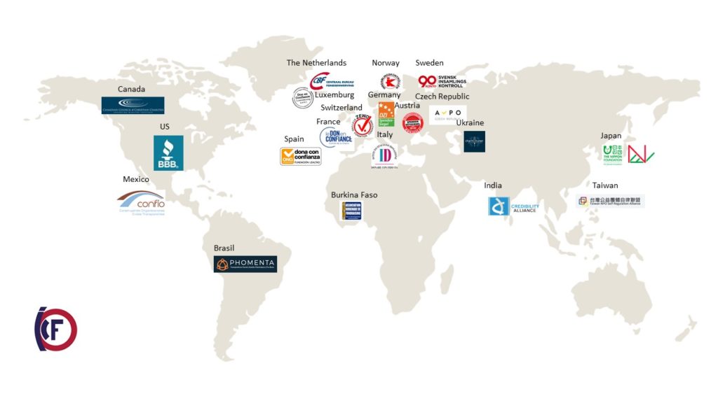 ICFO, la red mundial de evaluadores del Tercer Sector, comparte sus ...