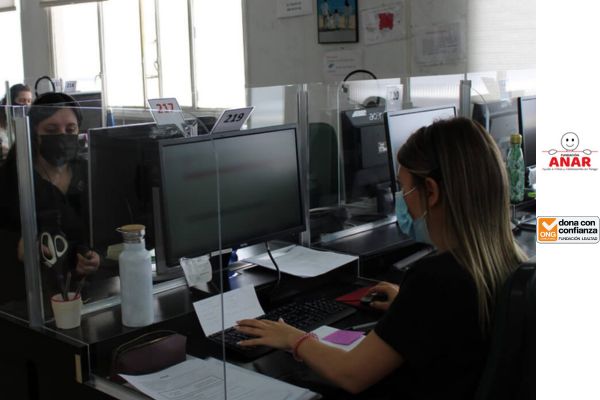 Fundación ANAR es una ONG Acreditada | Fundación Lealtad